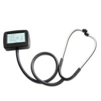 China CONTEC CMS-M Wireless Electronic Stethoscope 300bpm Heart Rate SpO2 Monitor Clinical Diagnostic Tool for sale