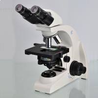 China Binocular Biological Microscope 4X-1000X UCIS Infinity Optical System for Lab Teaching for sale