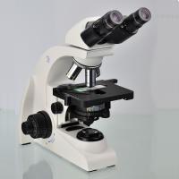China Binocular Biological Microscope 4X-1000X UCIS Infinity Optical System for Lab Teaching for sale