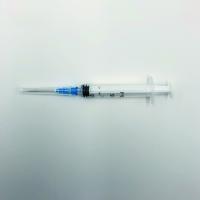 China Disposable 1ml Luer Lock Syringe Needle Sterilized 3ml 5ml 10ml 20ml 60ml for sale