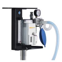 China BAM-7 Veterinary Anesthesia Machine 1500mL Tidal Volume CE Certified for Clinics for sale