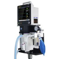 China BAM-7 Veterinary Anesthesia Machine 1500mL Tidal Volume CE Certified for Clinics for sale