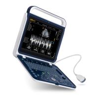 China BPU60 Portable Veterinary Color Doppler Ultrasound 15in Monitor 7.5kg Equine Bovine Canine for sale