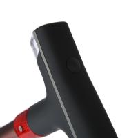 China Folding Walking Cane with SOS Alarm and LED Light 84-94cm Aluminum Alloy for sale
