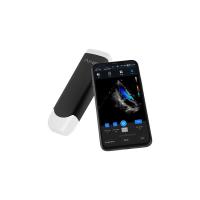 China Portable Handheld Wireless Ultrasound Scanner 2-15MHz 128 Elements for sale