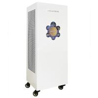 China Movable Ultraviolet Air Disinfector 120m3 Hospital Grade Sterilizer 220V for sale