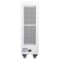 China Movable Ultraviolet Air Disinfector 120m3 Hospital Grade Sterilizer 220V for sale