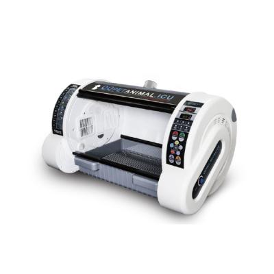China UCA 10 Automatic Pet Incubator for Pet ICU Dual Duct Convective Thermal Regulation 50 to 100C for sale