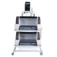 China UCA 10 Automatic Pet Incubator for Pet ICU Dual Duct Convective Thermal Regulation 50 to 100C for sale