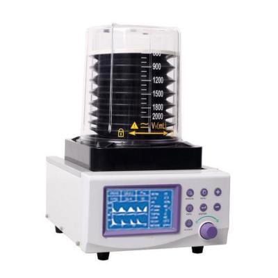 China Veterinary Anesthesia Machine TH-1A 50-1600ml Tidal Volume IPPV SIMV Manual for sale