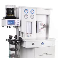 China Veterinary Anesthesia Machine TH-1A 50-1600ml Tidal Volume IPPV SIMV Manual for sale