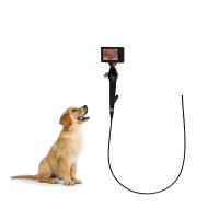China HC-R069A Veterinary Portable Video Endoscope System 110 Degree 7.5mm for Dog Cat Pet for sale