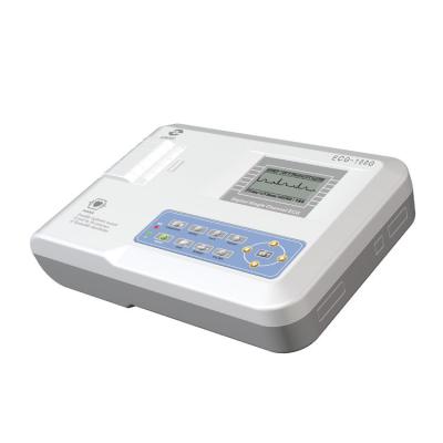 China CONTEC ECG100G-VET Single Channel Veterinary ECG Monitor with Thermal Printing 50mm Paper for sale