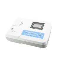 China CONTEC ECG100G-VET Single Channel Veterinary ECG Monitor with Thermal Printing 50mm Paper for sale