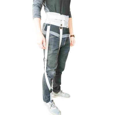 China Plastic Mobility Walking Aids Rehabilitation Training Exoskeleton Walking Aid for sale