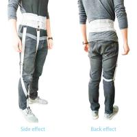 China Plastic Mobility Walking Aids Rehabilitation Training Exoskeleton Walking Aid for sale