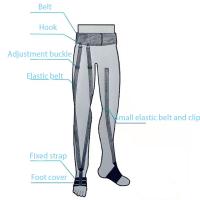 China Plastic Mobility Walking Aids Rehabilitation Training Exoskeleton Walking Aid for sale