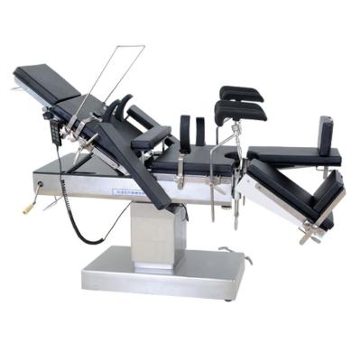 China Electric Operation Table 2020mm Stainless Steel ICU Surgery Equipment CE for sale