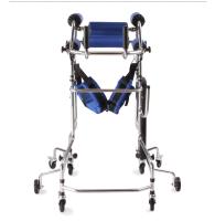 China High Position Mobility Walking Aids For Disabled Carbon Steel , Portable Disabled Walking Frames for sale