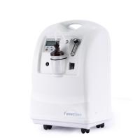 China Farmasino OX-1001 Pet Oxygen Concentrator 10L Medical Grade with 93% Purity for sale