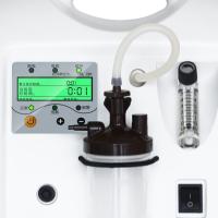 China Farmasino OX-1001 Pet Oxygen Concentrator 10L Medical Grade with 93% Purity for sale