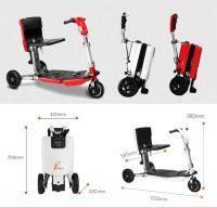 China Magnesium Scooter Walking Aid for sale