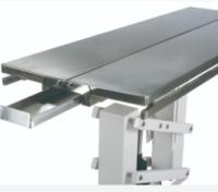China Electric Veterinary Operating Table 55-100cm Height 304 Stainless Steel 125x60cm for sale