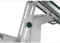 China Electric Veterinary Operating Table 55-100cm Height 304 Stainless Steel 125x60cm for sale