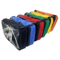 China EVA Waterproof First Aid Kit CE Certified Customizable Emergency Medical Bag for Outdoor Home Car for sale