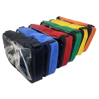 China EVA Waterproof First Aid Kit CE Certified Customizable Emergency Medical Bag for Outdoor Home Car for sale
