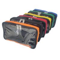 China EVA Waterproof First Aid Kit CE Certified Customizable Emergency Medical Bag for Outdoor Home Car for sale