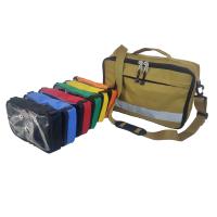 China EVA Waterproof First Aid Kit CE Certified Customizable Emergency Medical Bag for Outdoor Home Car for sale