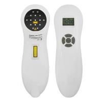 China Veterinary Laser Therapy Device 808nm 650nm 510mW 10 Grade Adjustable Pain Relief for Animals for sale