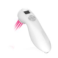 China Veterinary Laser Therapy Device 808nm 650nm 510mW 10 Grade Adjustable Pain Relief for Animals for sale