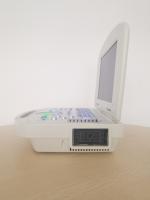 China 40mm Veterinary Ultrasound Machine 10.4in Laptop Digital B W System with Vaginal Probe for Canine Pets for sale