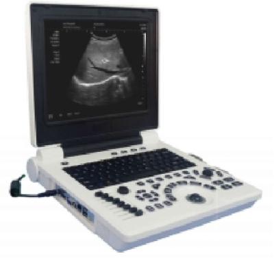China BPU21 Veterinary Ultrasound System 2-12MHz 12.1in LED Scanner for Pets Farm Animals for sale