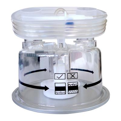 China EOS Anesthesia Consumables 10-60l/Min Ventilator Humidifier Chamber for sale