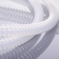 China Medical Silicone Reusable Anesthesia Breathing Circuit 1.6m 1.8m Adult Children for sale