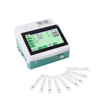 China Veterinary Progesterone Analyzer LG 101 10 min Immunofluorescence Pet Clinic Diagnostic for sale