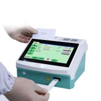 China Veterinary Progesterone Analyzer LG 101 10 min Immunofluorescence Pet Clinic Diagnostic for sale