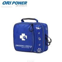 China Nylon First Aid Medical Bag Workplace Emergency Equipment Polyester 14x10x6 for sale