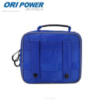 China Nylon First Aid Medical Bag Workplace Emergency Equipment Polyester 14x10x6 for sale