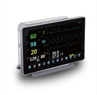China Portable Anesthesia Monitor 15.6 Inch TFT LCD Touch Screen Oxygen Analyzer Veterinary for sale
