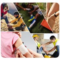 China Plastic Emergency Medical Equipments for sale