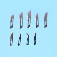 China Disposable Surgical Blades Stainless Steel Scalpel CE Certified 10x10x15cm for sale