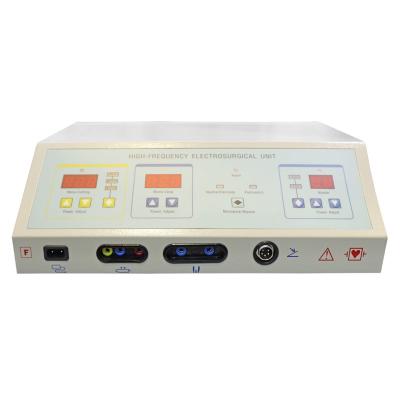 China BC 50D High Frequency Electrosurgical Unit 350W Portable Cautery Machine for Veterinary Hospital for sale