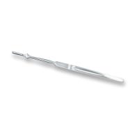 China Stainless Steel Surgical Scalpel Mini Handle Reusable Sharp Cut CE Certified Custom Size for sale