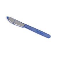China Disposable Carbon Steel Surgical Blade 12 Sterile Scalpel for Operation Theatre Equipment for sale