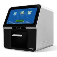 China SMT 120V Full Automatic Veterinary Chemistry Analyzer 35 Parameters 12 Min Results for sale