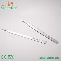 China Disposable Medical Scalpel Carbon Steel Stainless Steel Sizes 10 to 36 CE Certified for sale